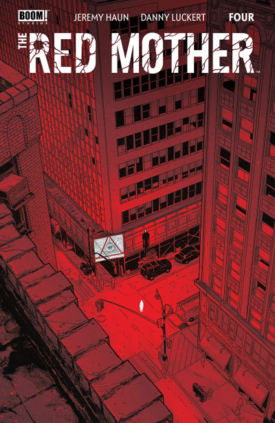 Red Mother #4 Reviews (2020) at ComicBookRoundUp.com