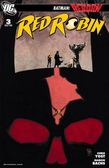 Red Robin #3 Reviews (2009) at ComicBookRoundUp.com