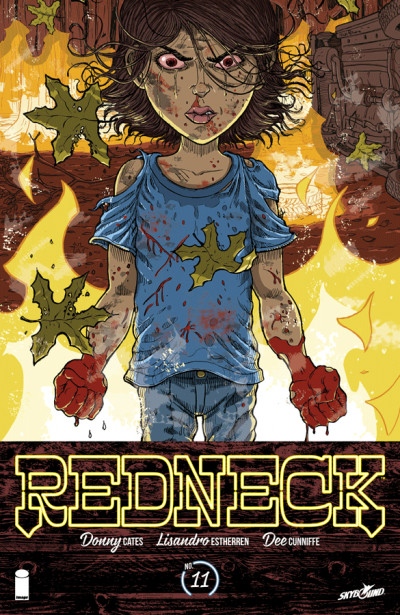 Redneck Comic Series Reviews at ComicBookRoundUp.com