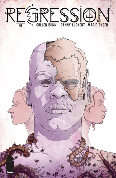Regression #9 Reviews (2018) at ComicBookRoundUp.com