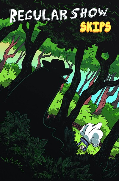 Regular Show Skips #3 Reviews (2014) at ComicBookRoundUp.com