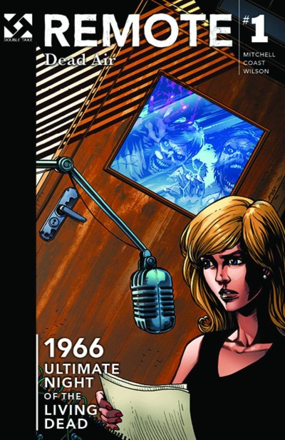 Remote #1 Reviews (2015) at ComicBookRoundUp.com