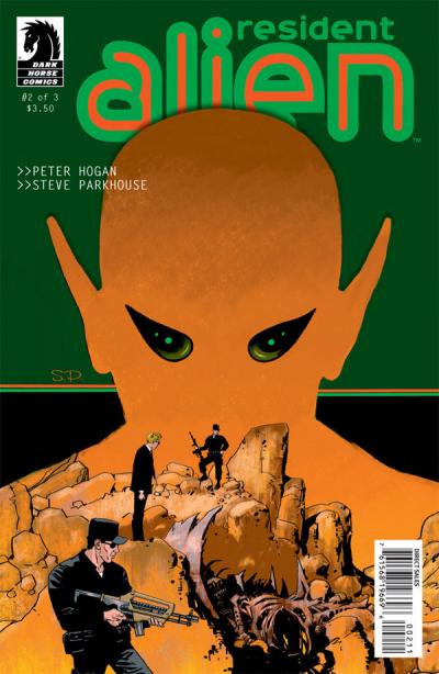 Resident Alien #2 Reviews (2012) at ComicBookRoundUp.com