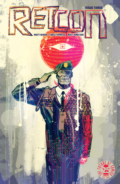 Retcon #3 Reviews (2017) at ComicBookRoundUp.com