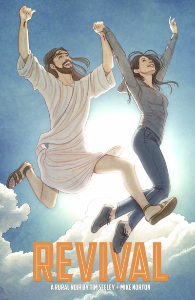 Revival #20 Reviews (2014) at ComicBookRoundUp.com