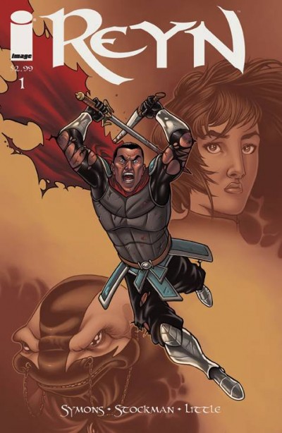 Reyn #1 Reviews (2015) at ComicBookRoundUp.com