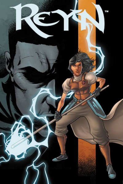 Reyn Vol. 2 Reviews at ComicBookRoundUp.com