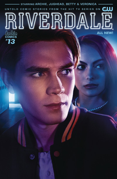 Riverdale Comic Series Reviews at ComicBookRoundUp.com