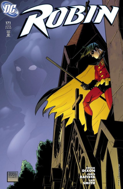Robin #171 Reviews (2008) at ComicBookRoundUp.com