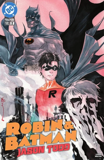 Robin & Batman: Jason Todd #2 Reviews (2025) at ComicBookRoundUp.com