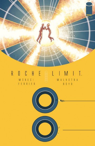 Roche Limit Comic Series Reviews at ComicBookRoundUp.com