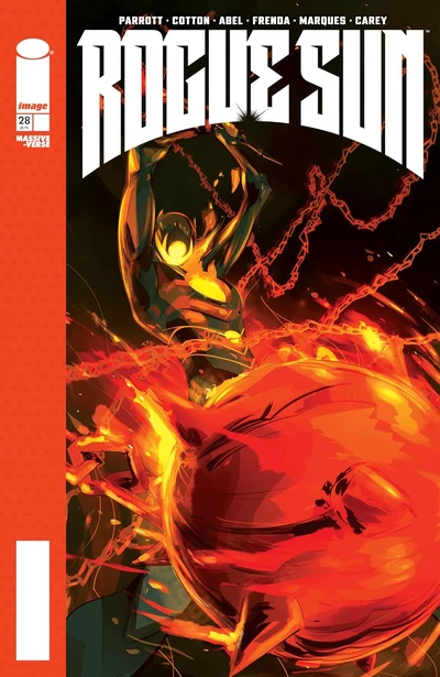 Rogue Sun #28 Reviews (2025) at ComicBookRoundUp.com