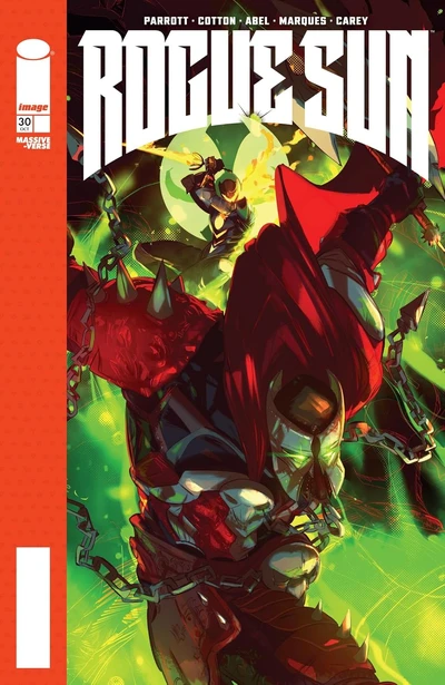 Rogue Sun #30 Reviews (2025) at ComicBookRoundUp.com