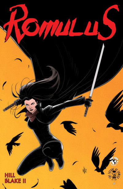 Romulus Comic Series Reviews at ComicBookRoundUp.com
