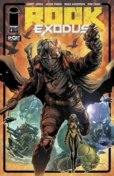 Rook Exodus (2024) Comic Series Reviews at ComicBookRoundUp.com