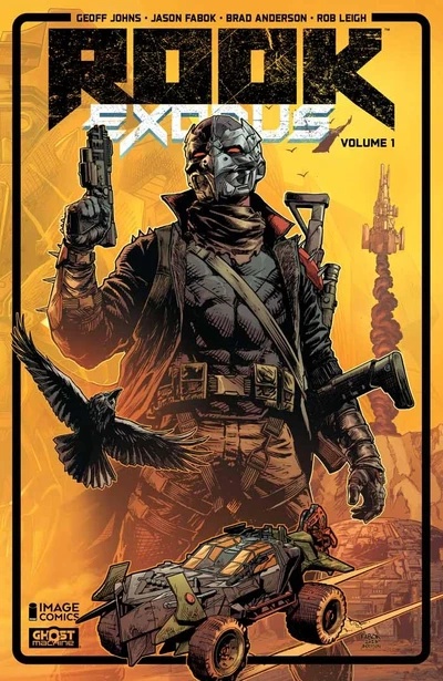 Rook: Exodus Vol. 1 Reviews at ComicBookRoundUp.com