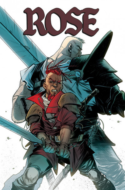 Rose Comic Series Reviews at ComicBookRoundUp.com