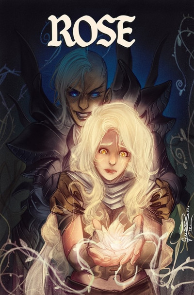 Rose Comic Series Reviews at ComicBookRoundUp.com