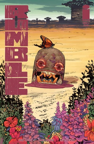 Rumble #3 Reviews (2015) at ComicBookRoundUp.com