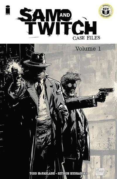 Sam and Twitch: Case Files Vol. 1 Reviews at ComicBookRoundUp.com
