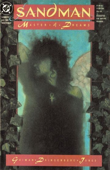 Sandman #8 Reviews at ComicBookRoundUp.com