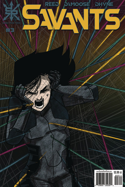 Savants #3 Reviews (2019) at ComicBookRoundUp.com