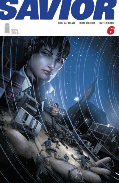 Savior Comic Series Reviews at ComicBookRoundUp.com