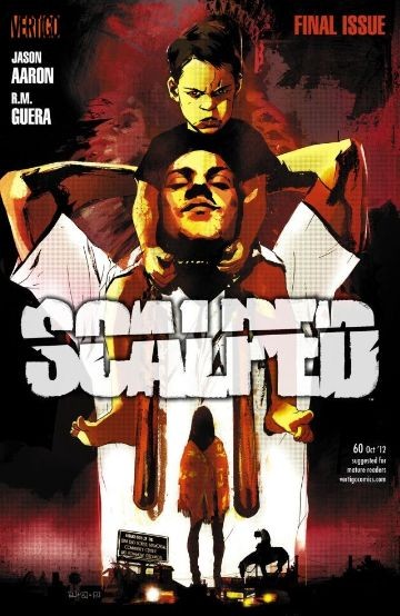 Scalped Comic Series Reviews at ComicBookRoundUp.com