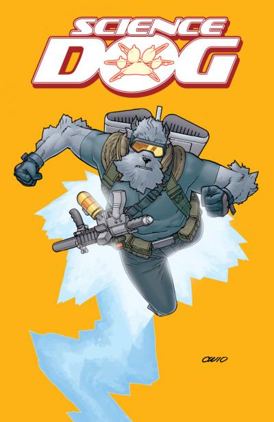 Science Dog Special #2 Reviews (2011) at ComicBookRoundUp.com