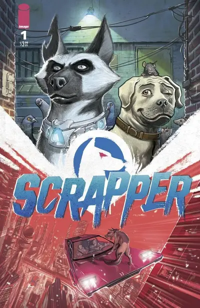 Scrapper #1 Reviews (2023) at ComicBookRoundUp.com