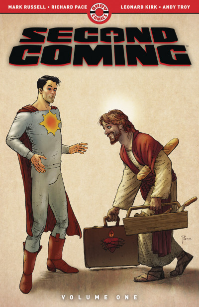 Second Coming Vol. 1 Reviews at ComicBookRoundUp.com