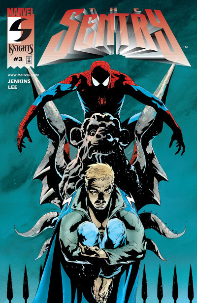 Sentry #3 Reviews at ComicBookRoundUp.com