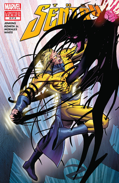 Sentry (2005) Comic Series Reviews at ComicBookRoundUp.com