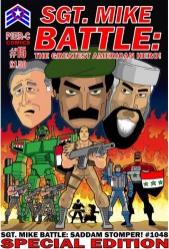 Sgt Mike Battle: The Greatest American Hero Comic Series Reviews at ...