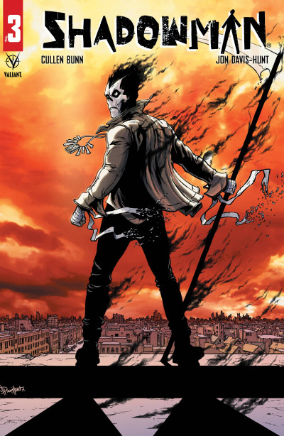 Shadowman #3 Reviews (2021) at ComicBookRoundUp.com
