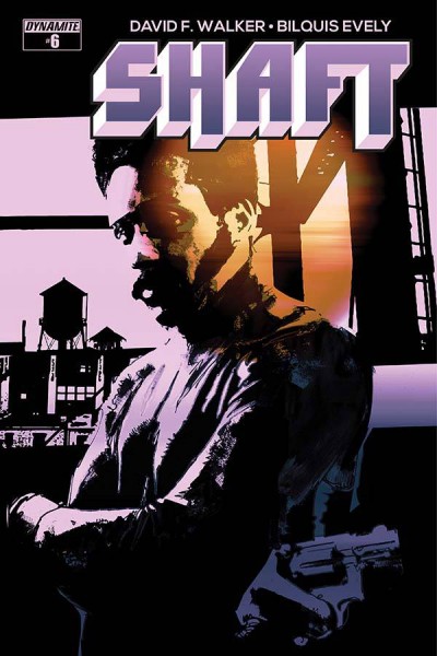 Shaft Comic Series Reviews at ComicBookRoundUp.com