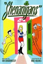 Shenanigans Comic Series Reviews at ComicBookRoundUp.com
