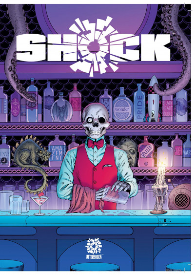 Shock #1 Reviews (2018) at ComicBookRoundUp.com