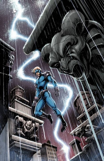 Sidekick #3 Reviews (2013) at ComicBookRoundUp.com