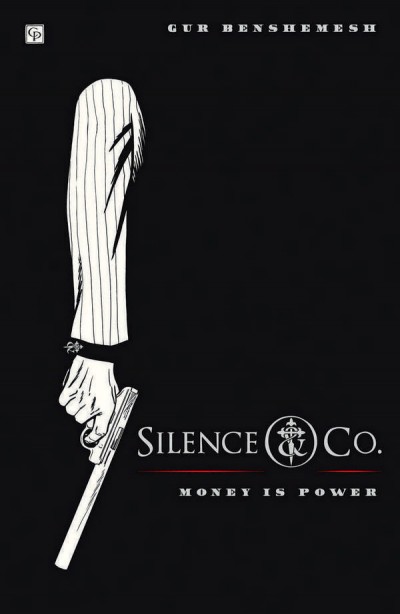 Silence & Co. Comic Series Reviews at ComicBookRoundUp.com