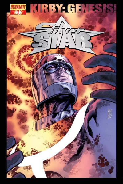 Silver Star #1 Reviews (2011) at ComicBookRoundUp.com