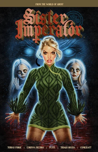 Sister Imperator Collected Reviews at ComicBookRoundUp.com