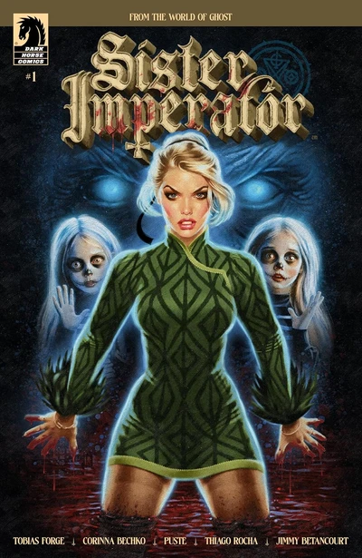 Sister Imperator #1 Reviews (2025) at ComicBookRoundUp.com