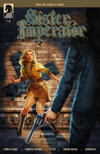 Sister Imperator #4 Reviews (2025) at ComicBookRoundUp.com