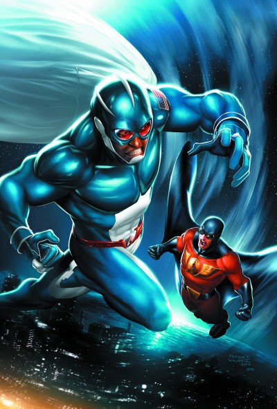 Skyman #3 Reviews (2014) at ComicBookRoundUp.com