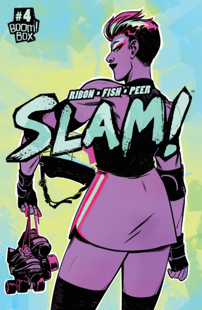 Slam! Comic Series Reviews at ComicBookRoundUp.com