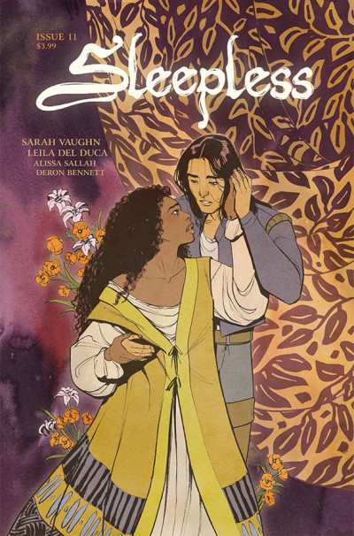 Sleepless (2017) Comic Series Reviews at ComicBookRoundUp.com