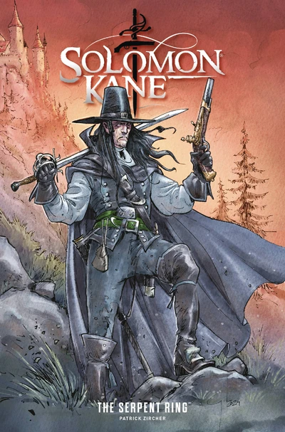 Solomon Kane: The Serpent Ring #2 Reviews (2025) at ComicBookRoundUp.com