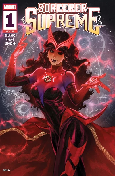 Sorcerer Supreme #1 Reviews (2025) at ComicBookRoundUp.com