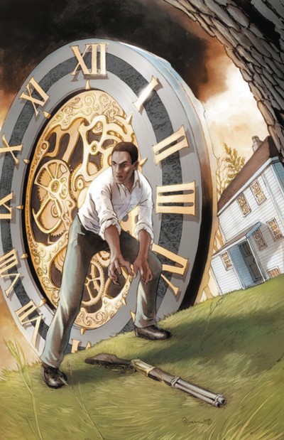 Soul Comic Series Reviews at ComicBookRoundUp.com